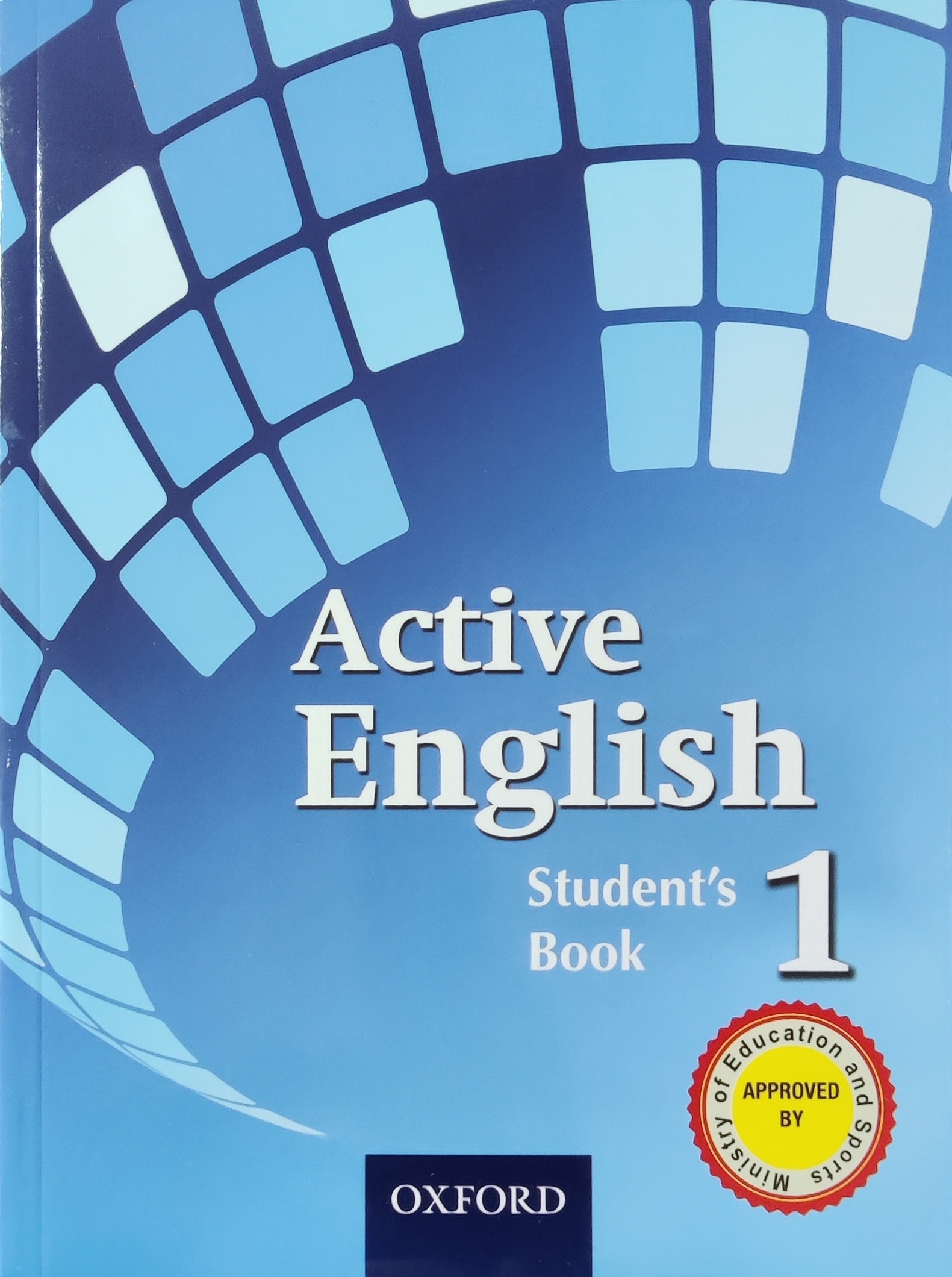 Oxford Active English Series – Gustro Ltd